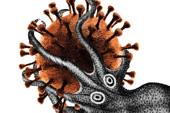 Kraken, Bythos and other Omicron variants: the push to name COVID virus ...