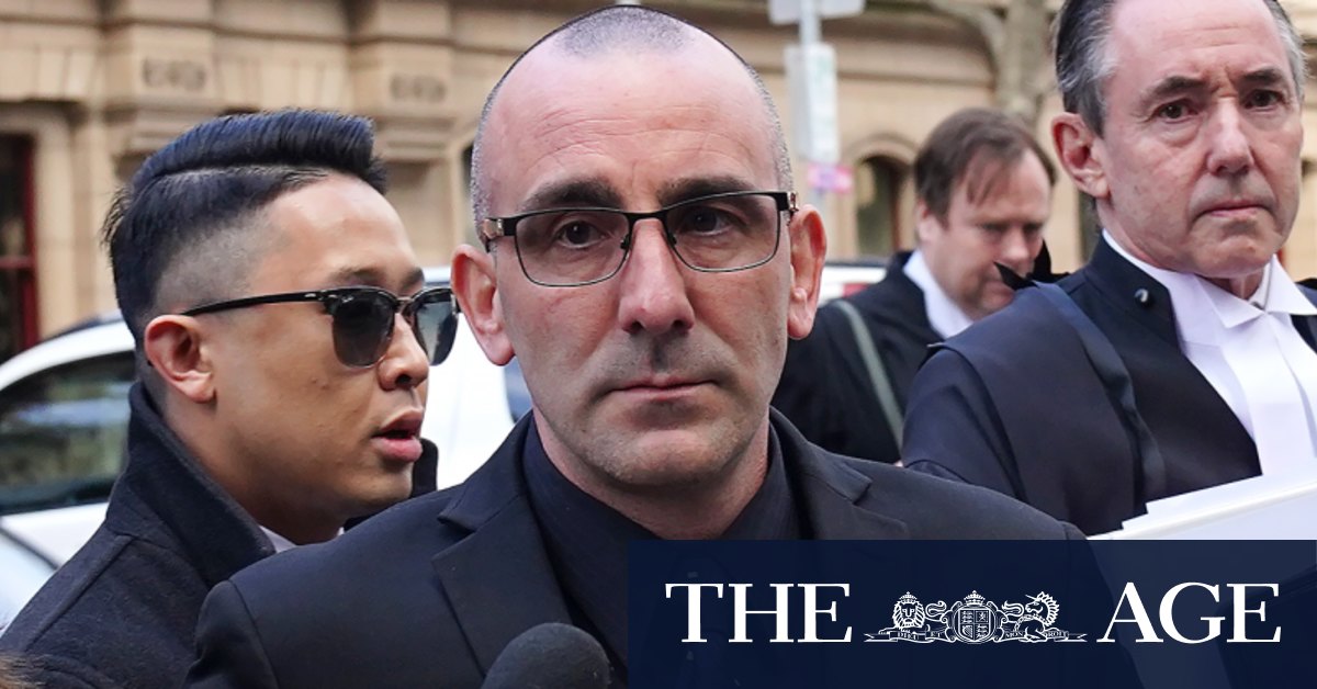 Jason Roberts sentenced to six-and-a-half years’ jail for armed ...