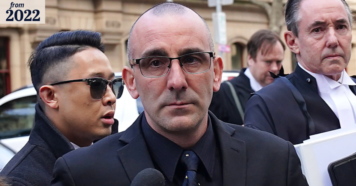 Jason Roberts sentenced to six-and-a-half years’ jail for armed ...