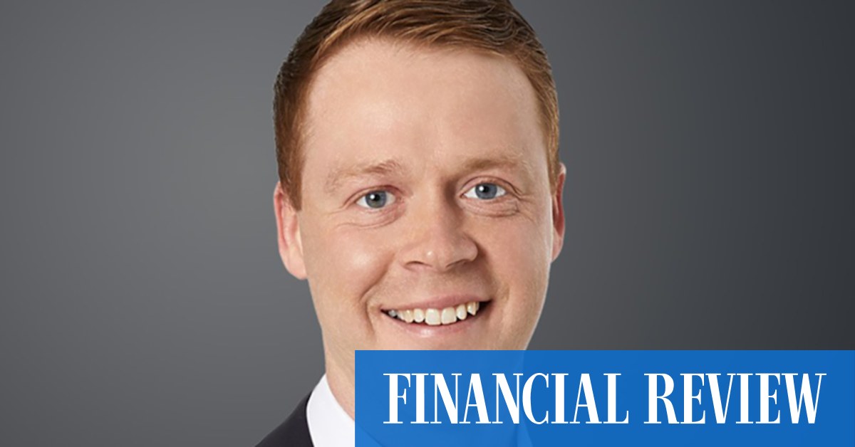 Adamantem Capital director David Brennecke takes his leave