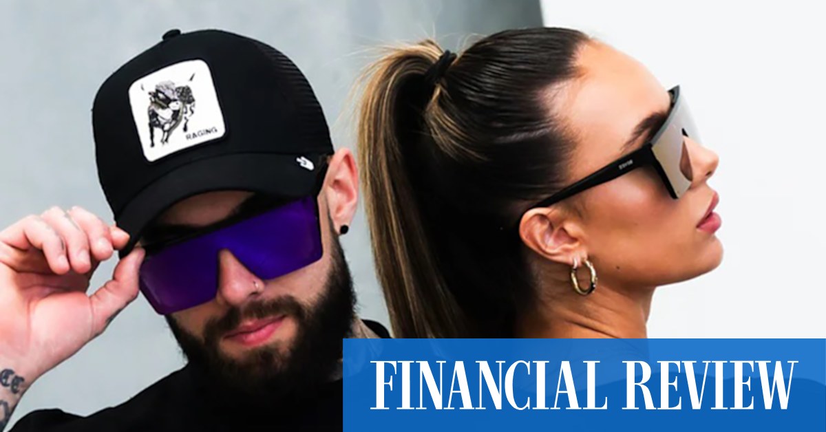 Two Svge’s founding brothers eye growth partner for their sunglass brand