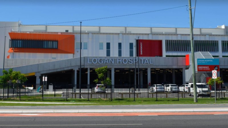 Logan Hospital leads surge in critical patient admissions