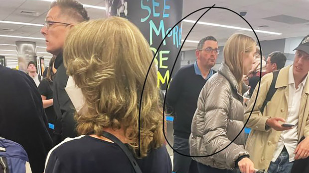 Dan Andrews plots his next career move in New York