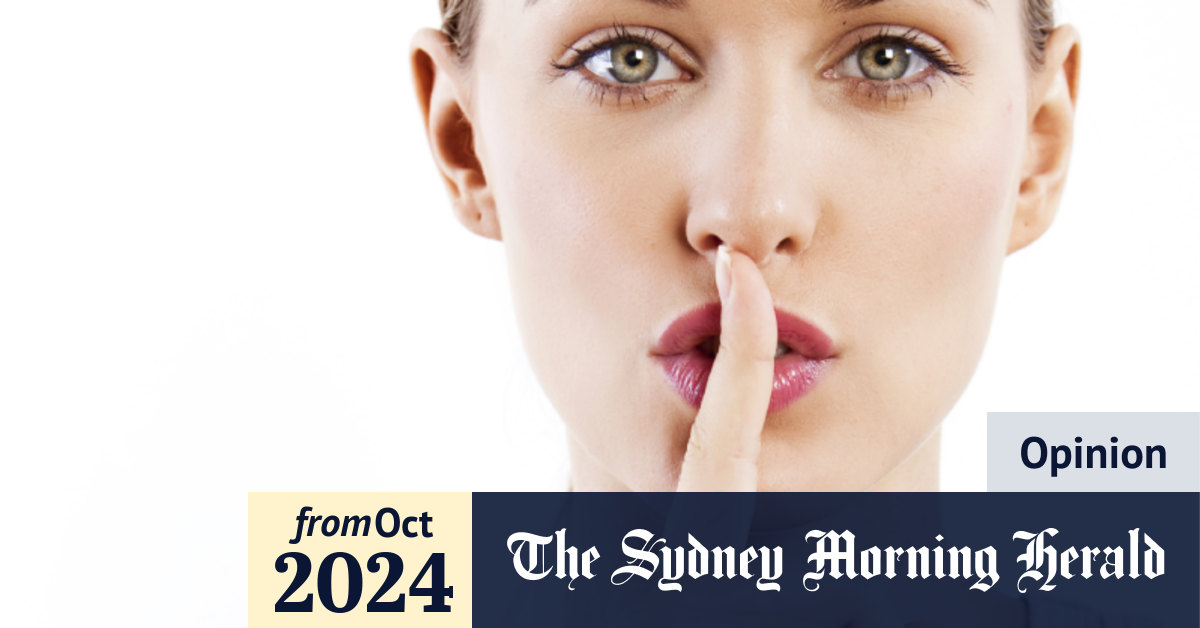 Being shushed as an adult is humiliating. I think I know why