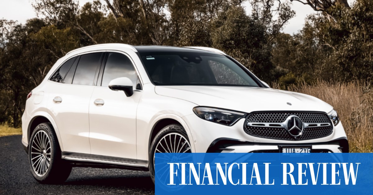 Last family car before going electric? Mercedes-Benz updates its luxury ...