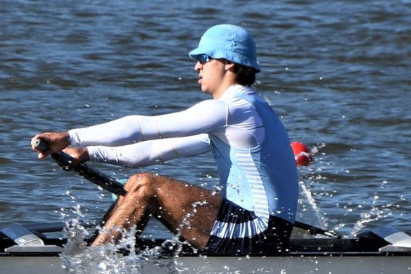 Tom Livingstone, Sydney rower, identified as teen killed in cliff fall ...
