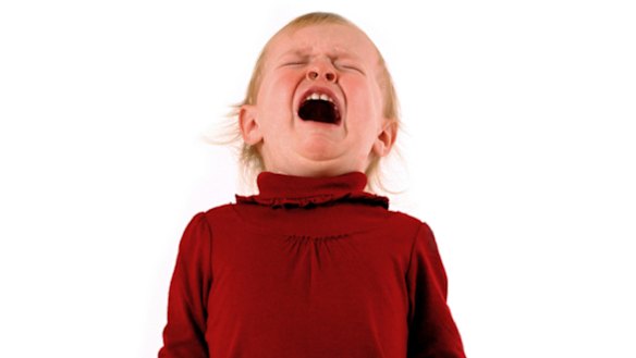 Swearing in front of children: Hilarious or harmful?
