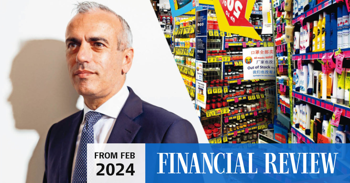 Chemist Warehouse deal: How David Di Pilla merged the pharmacy chain ...