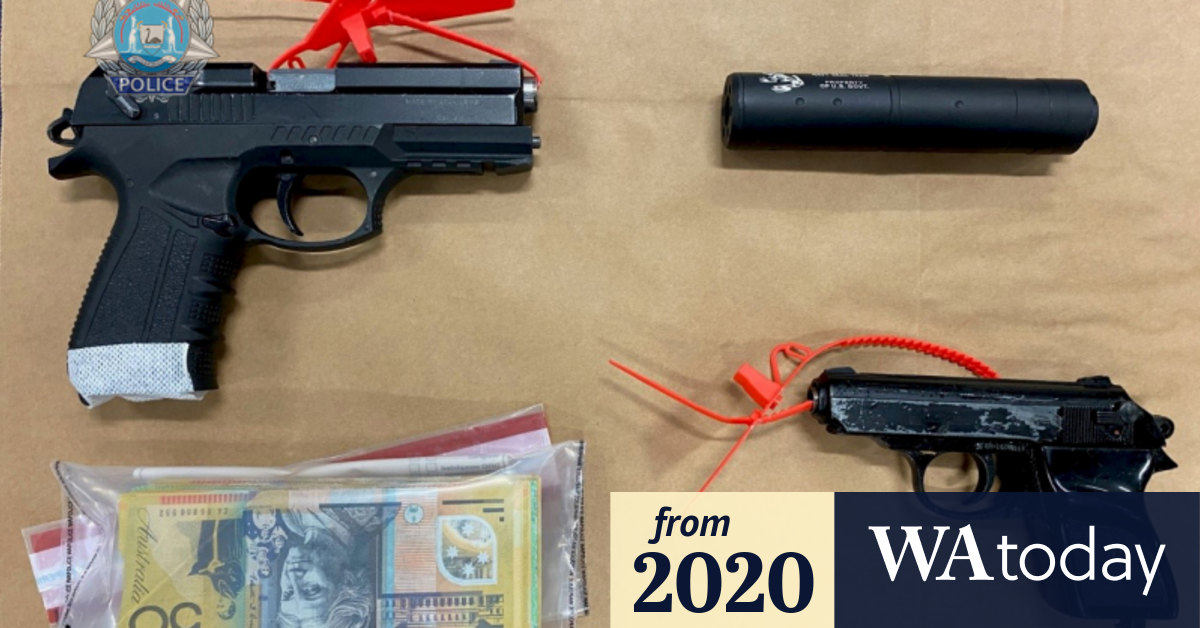 Police raid uncovers explosives, ammo stockpile in Innaloo home