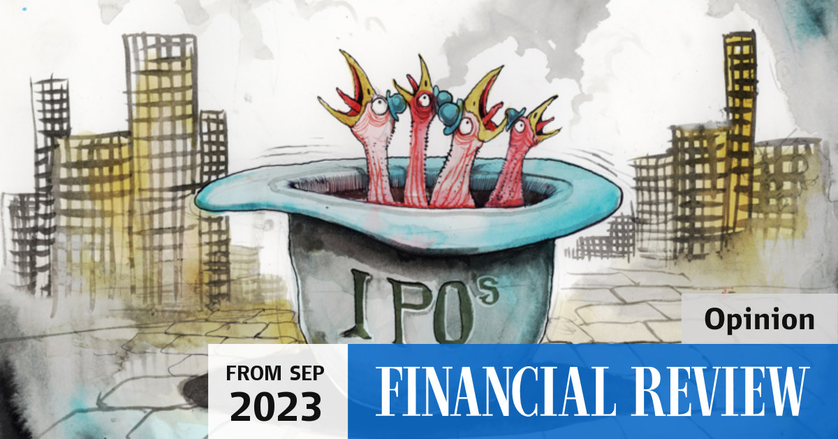 IPO debuts: Payments player Cuscal is not what you would expect from a ...