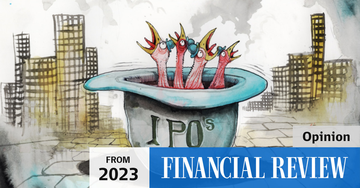 IPO debuts: Payments player Cuscal is not what you would expect from a ...