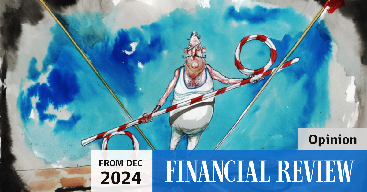 Australian shares: The US Federal Reserve’s hawkish pivot could trigger ...