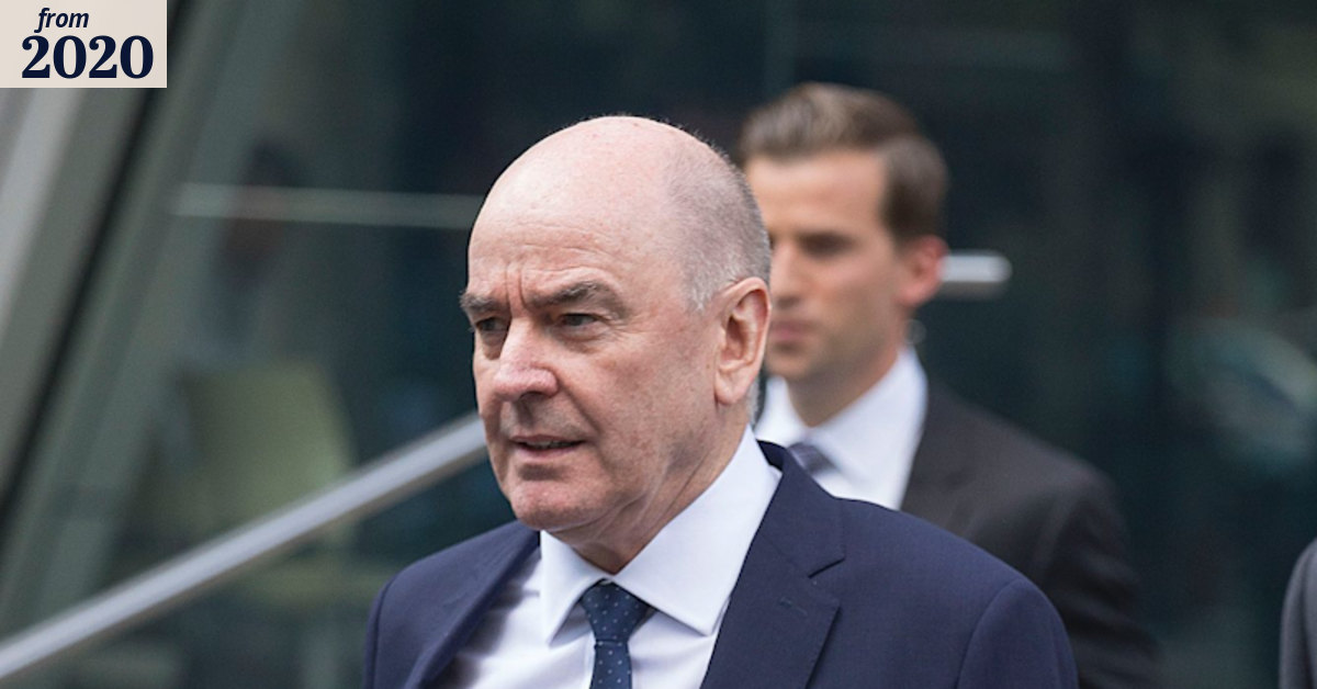 Former top bureaucrat to avoid jail over Ultranet saga