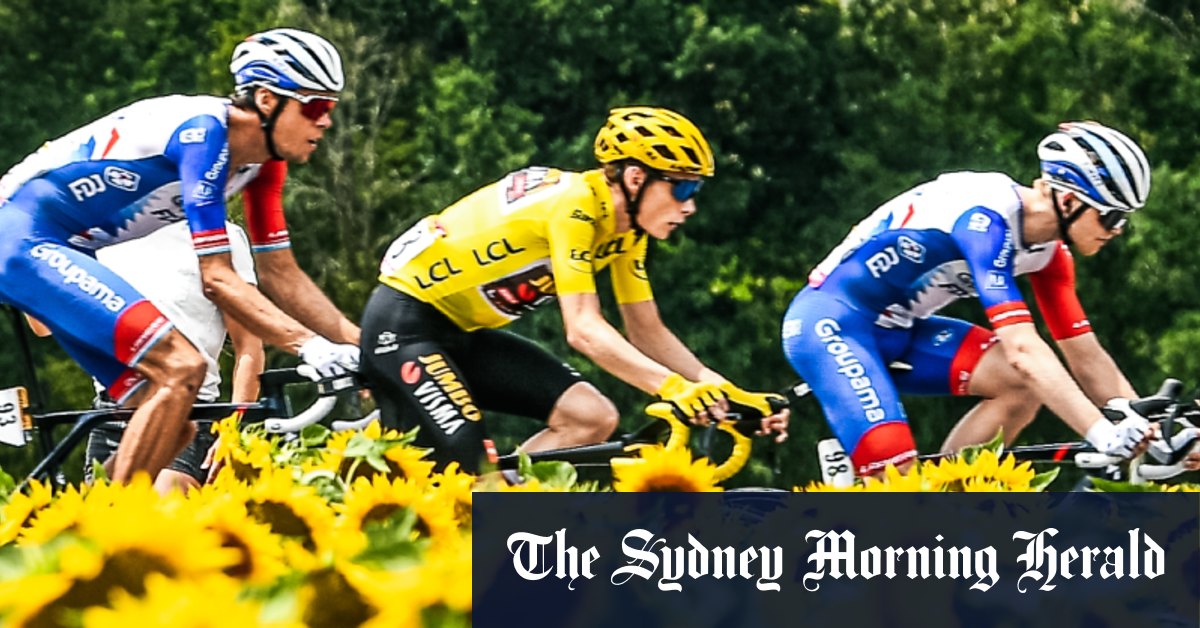 Scenery, crashes, fine food: How SBS will cover the Tour de France