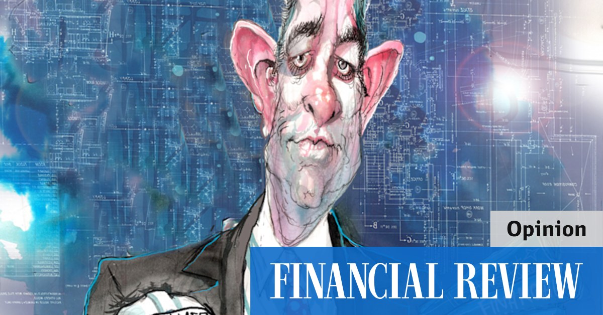 Productivity Commission’s company tax proposal is a Robin Hood-style ...