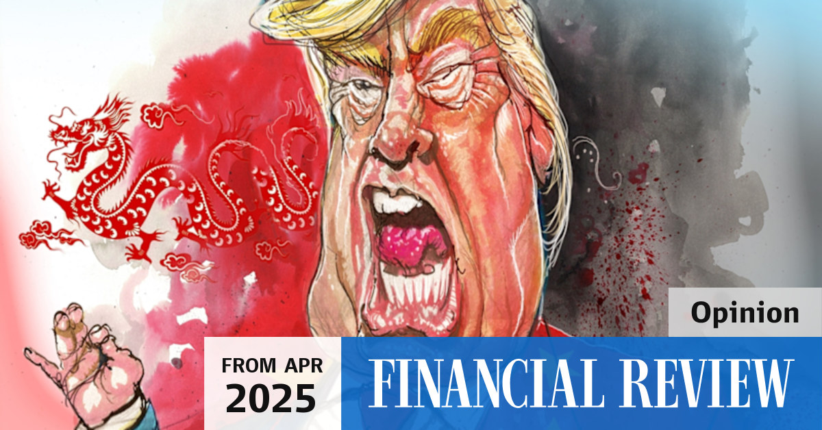 Trade war: Donald Trump is forcing the world to choose between China ...