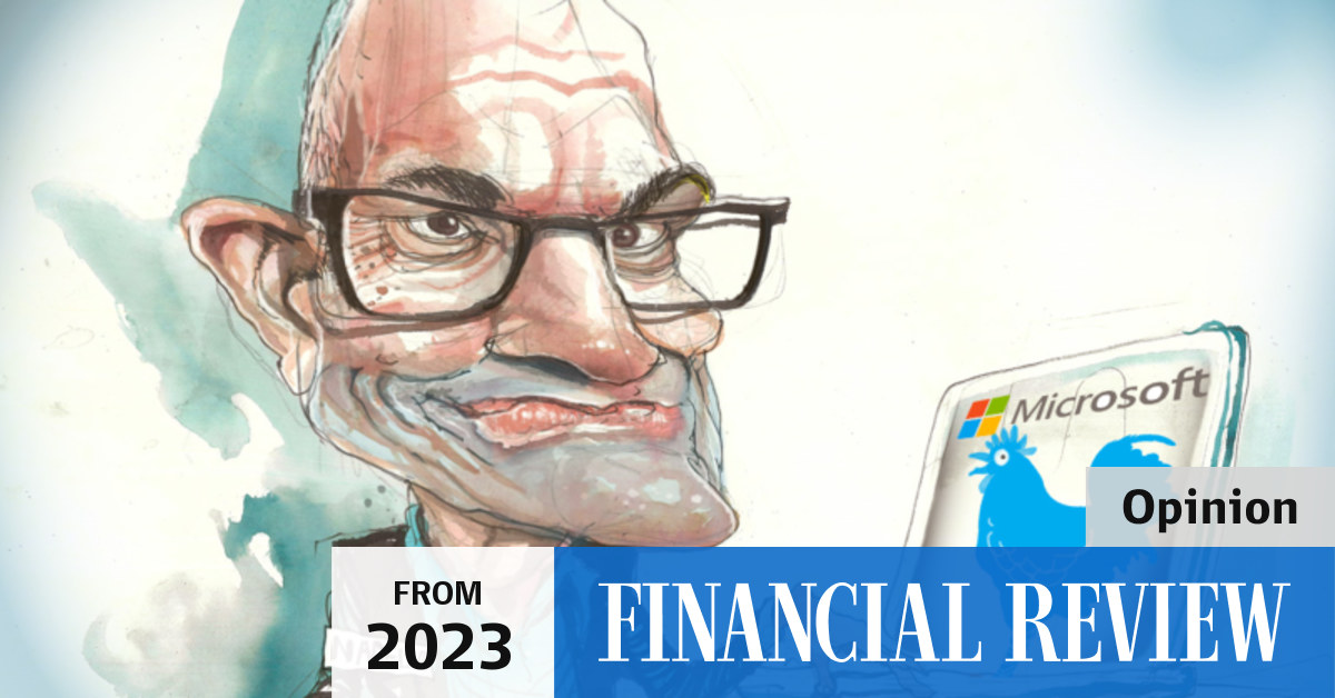 Microsoft’s strong March quarter numbers show its AI-driven surge could ...