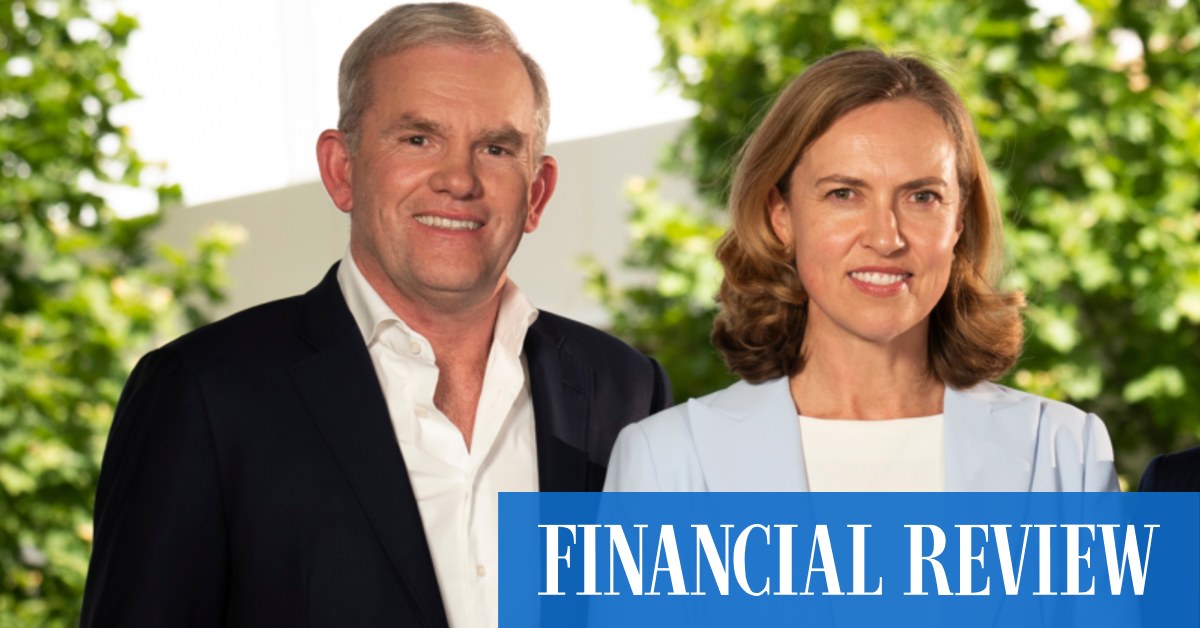 Fortescue Future Industries: Mark Hutchinson expects to fight for a ...