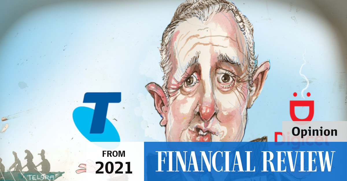 Telstra’s most extraordinary deal in a generation