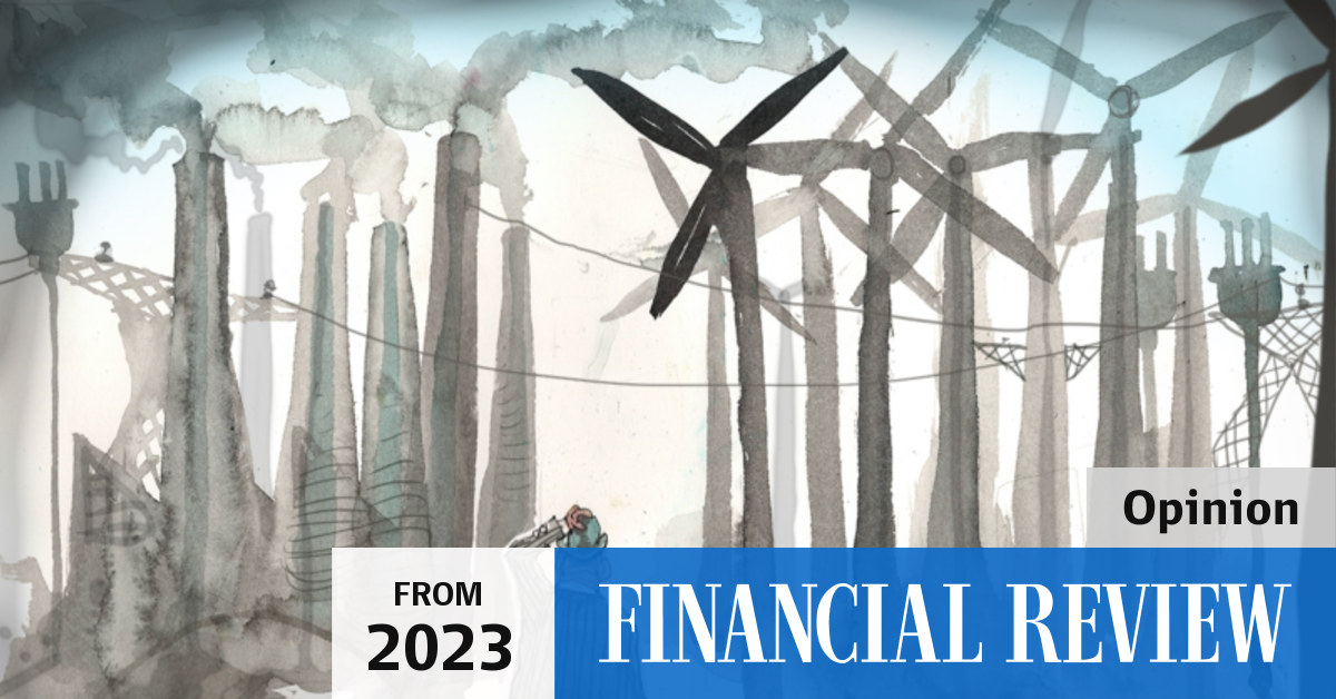 Renewable energy Australia: Transmission grid short-circuits Australia ...