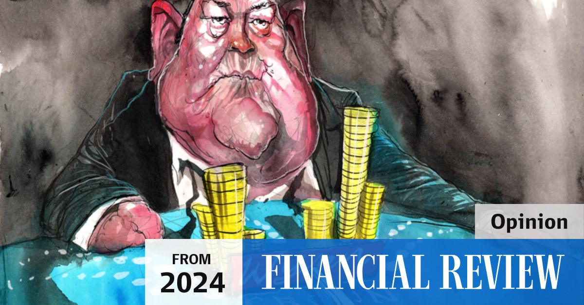 SGR ASX: Why James Packer is the luckiest billionaire in Australia