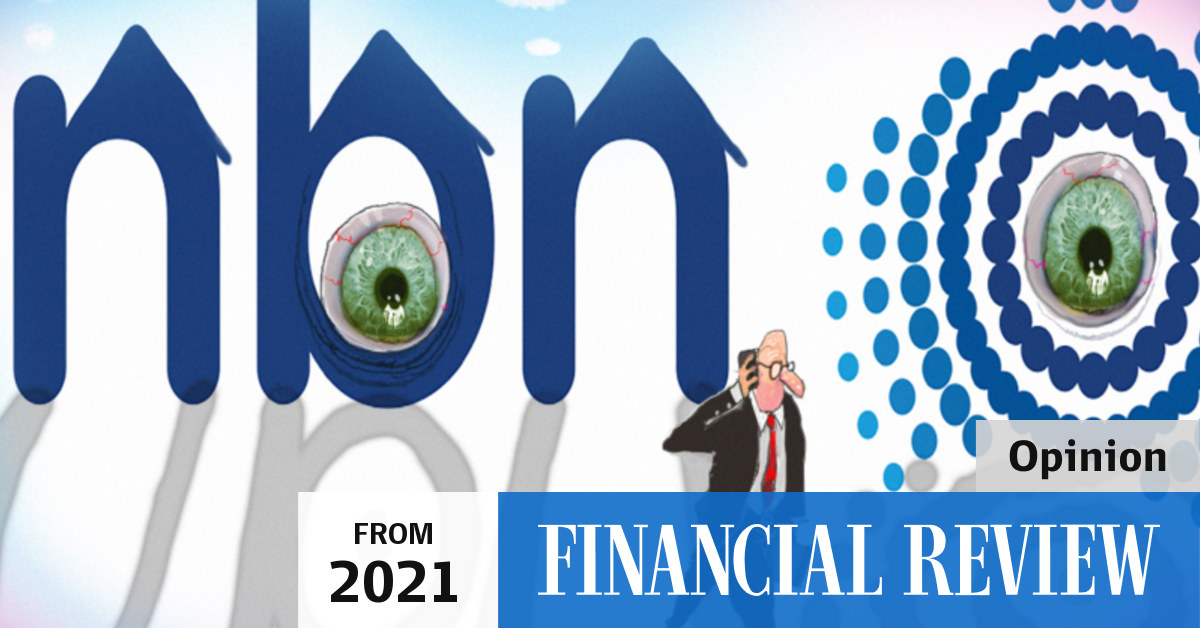 Executive bonuses aren’t the NBN’s biggest problem