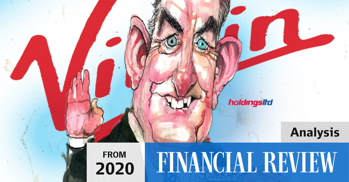 Why Scott Morrison called Virgin's bluff