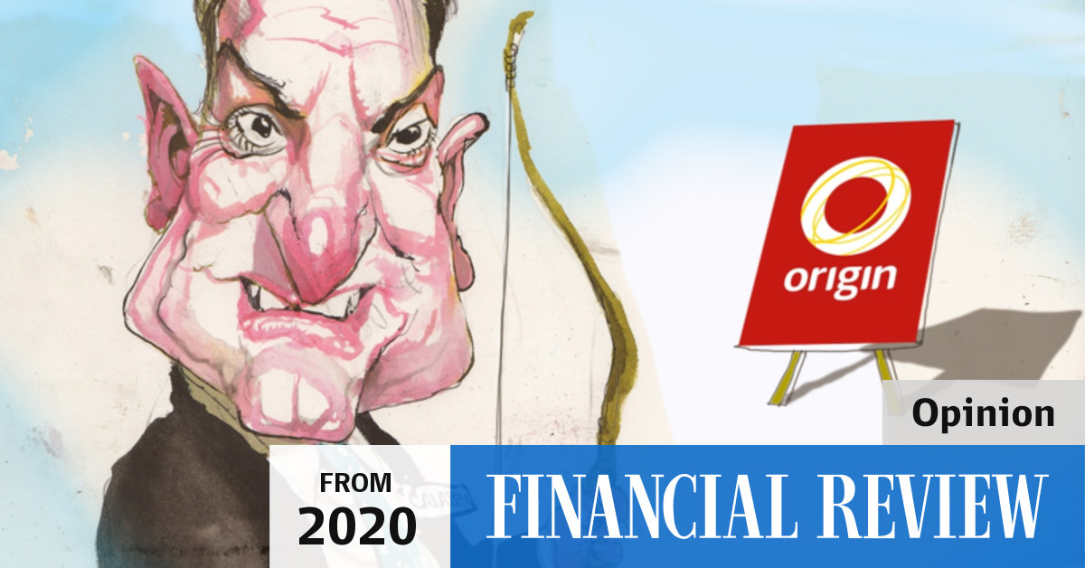 Origin Energy forms partnership with fast growing UK start-up Octopus ...