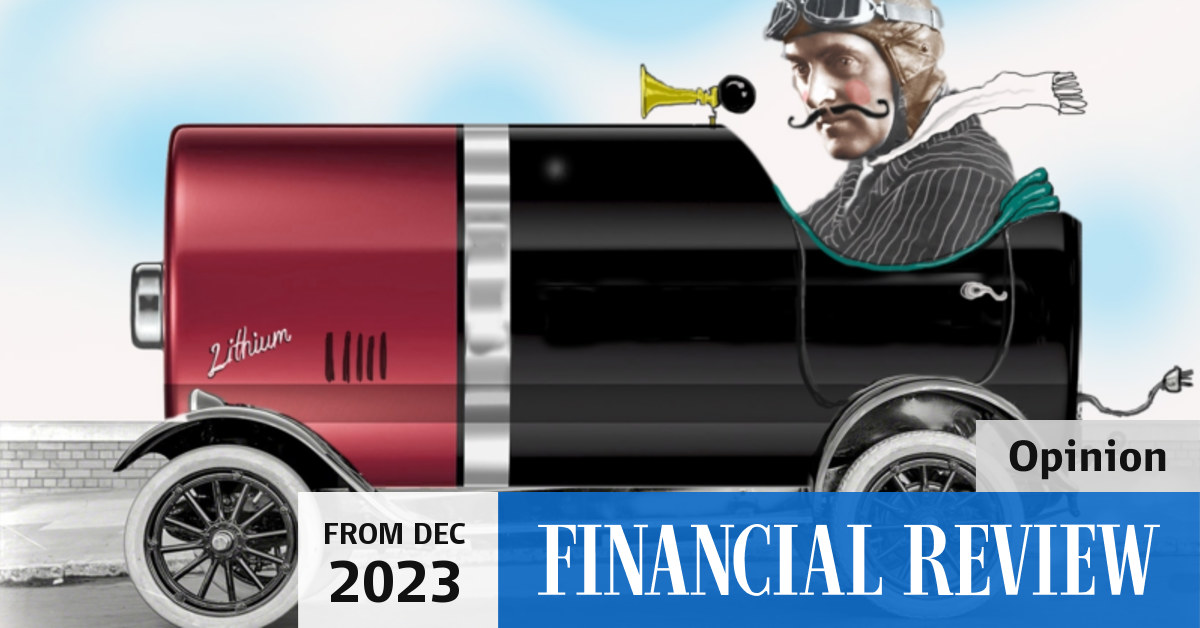 ASX IGO: Lithium baby thrown out with the bathwater. New managing ...