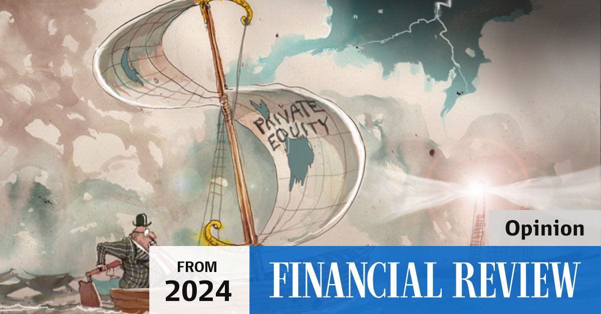 Iress: Roger Sharp’s software darling shuns PE to write own comeback story