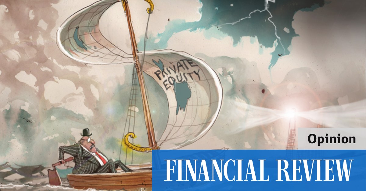 DPI: distributed to paid-in capital will force private equity to solve ...