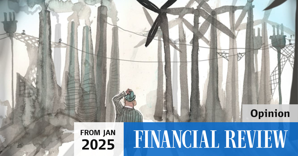 Net zero: Corporate climate action was sidelined in 2024. This year may ...