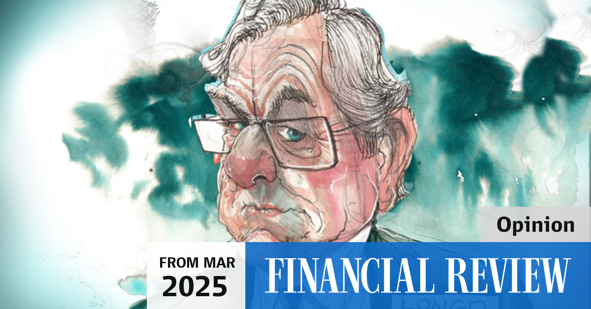 AustralianSuper, superannuation: Australia now has a new ‘poster child ...