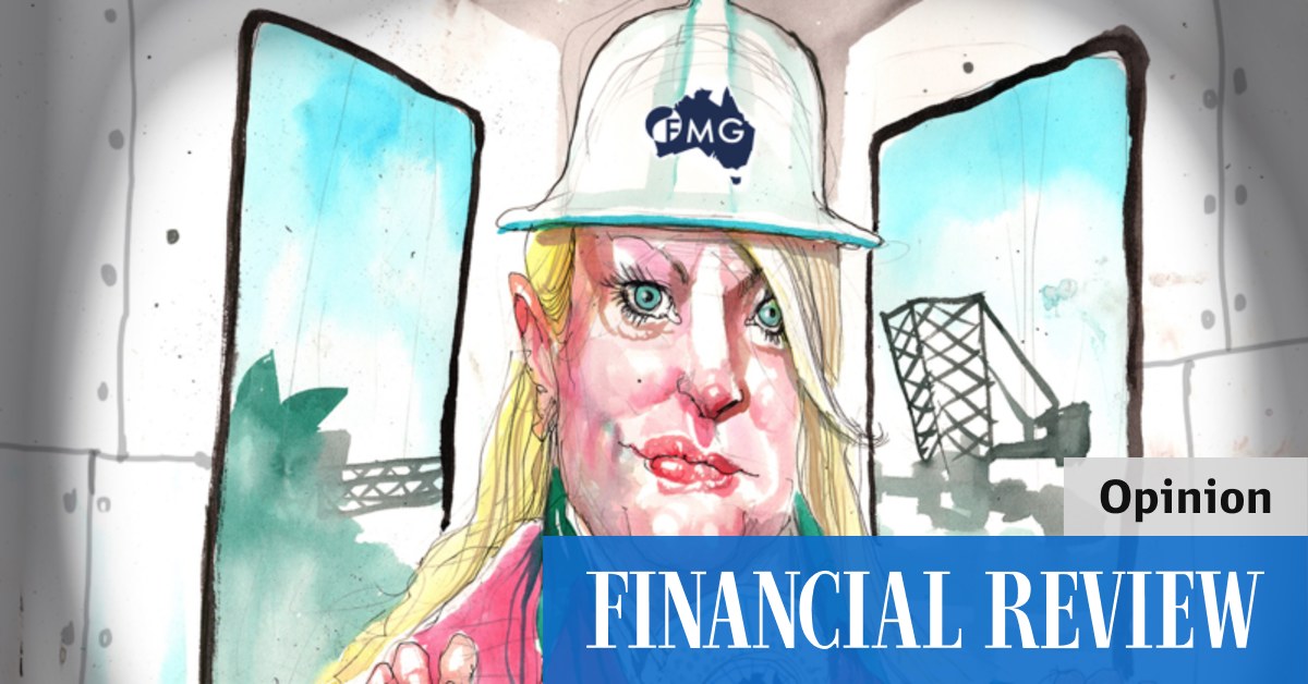 Fortescue Metals CEO Elizabeth Gaines’ successor faces challenges even ...