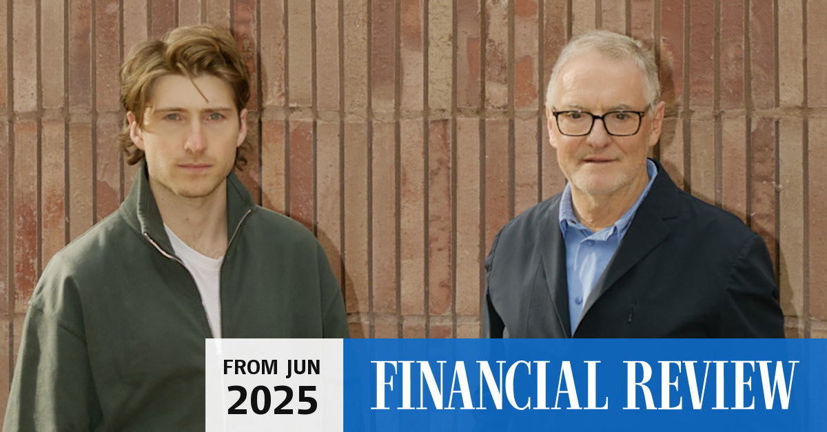 Chef Hugh Allen and architect John Wardle team up on new Yiaga ...