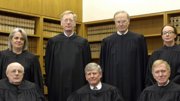 Do old High Court judges ever retire?