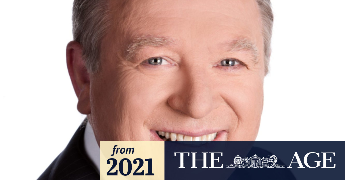 Peter Hitchener unable to finish Nine News bulletin due to migraine