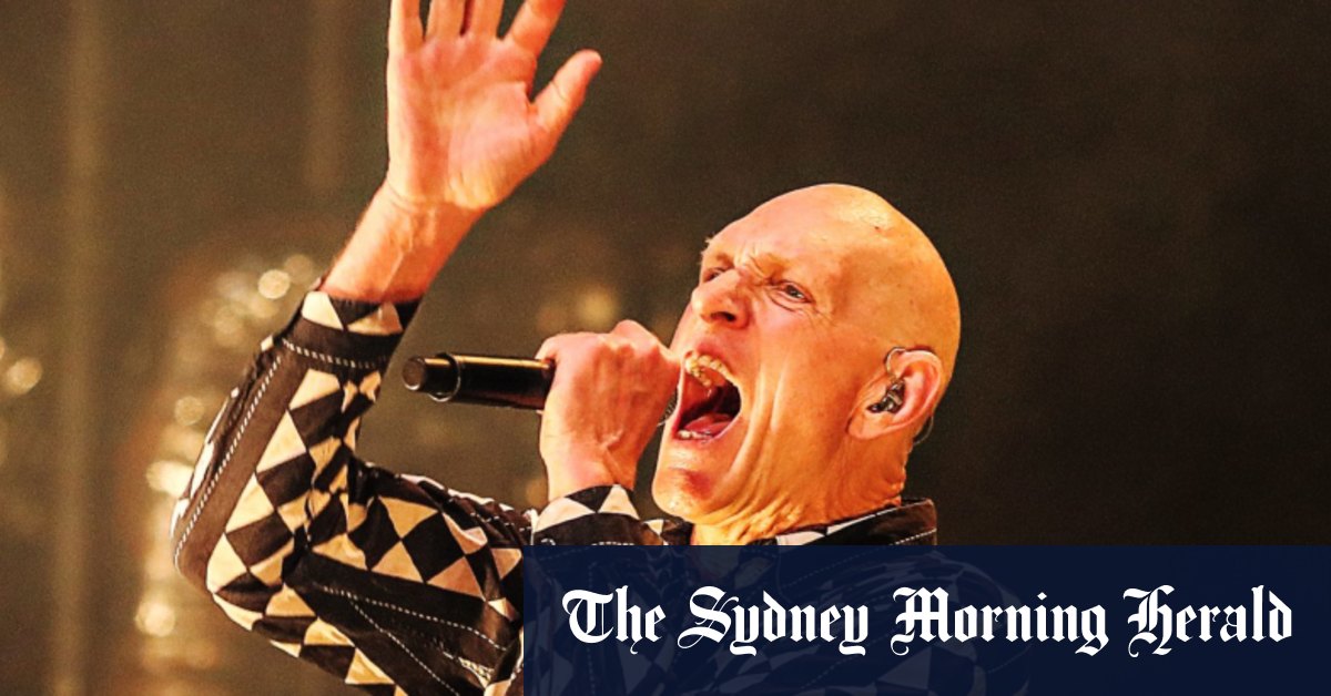 Midnight Oil Resist tour: drummer Rob Hirst counts down final shows of ...