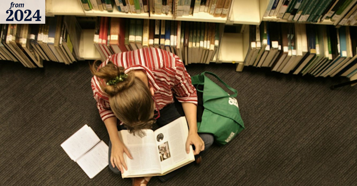 Banning challenging books sends the wrong message