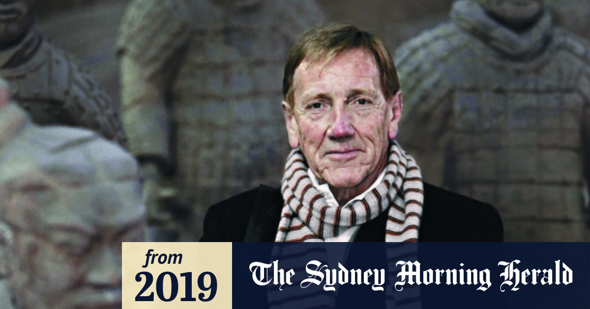 Edmund Capon, AGNSW director, dies aged 78