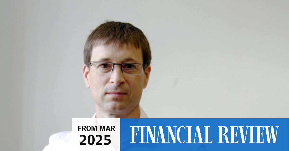 Donald Williams, Platypus Asset Management’s co-founder, dies at 59