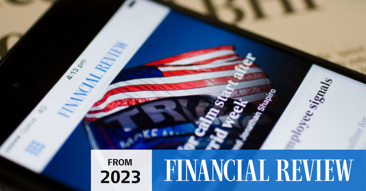 New appointments to drive the Financial Review’s growth