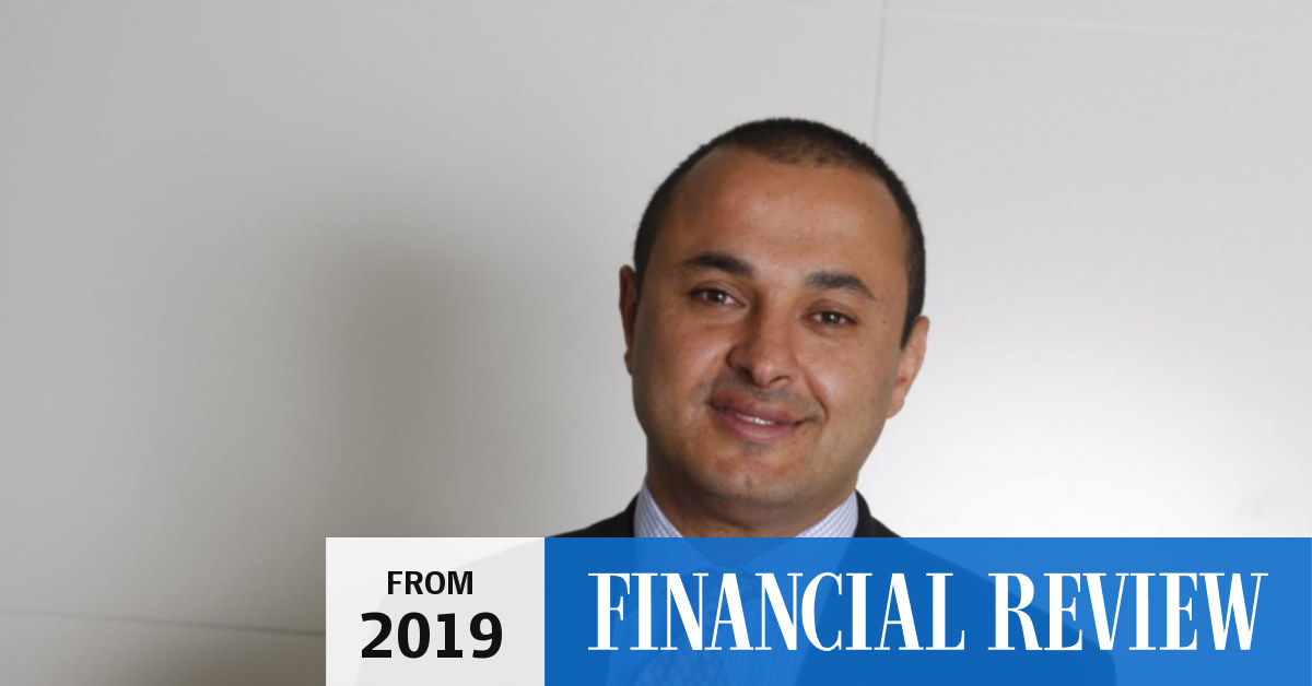 Block king Kanaan nabs Citi trader