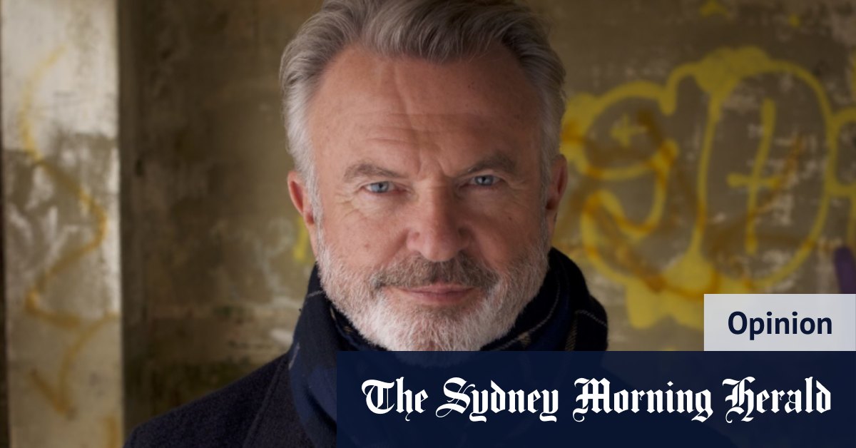 Sam Neill’s memoir was spurred by a cancer diagnosis