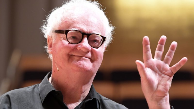 Richard Gill, renowned Australian conductor, dies aged 76