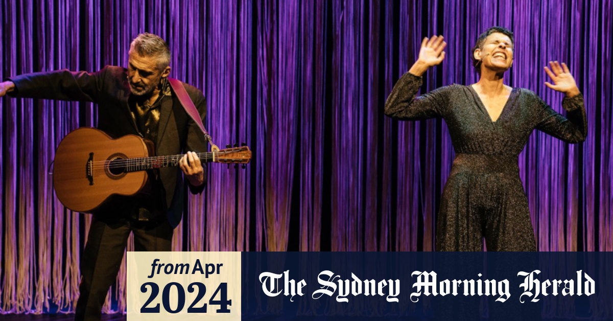 Defiant Deborah Conway addresses antisemitism in autobiographical show