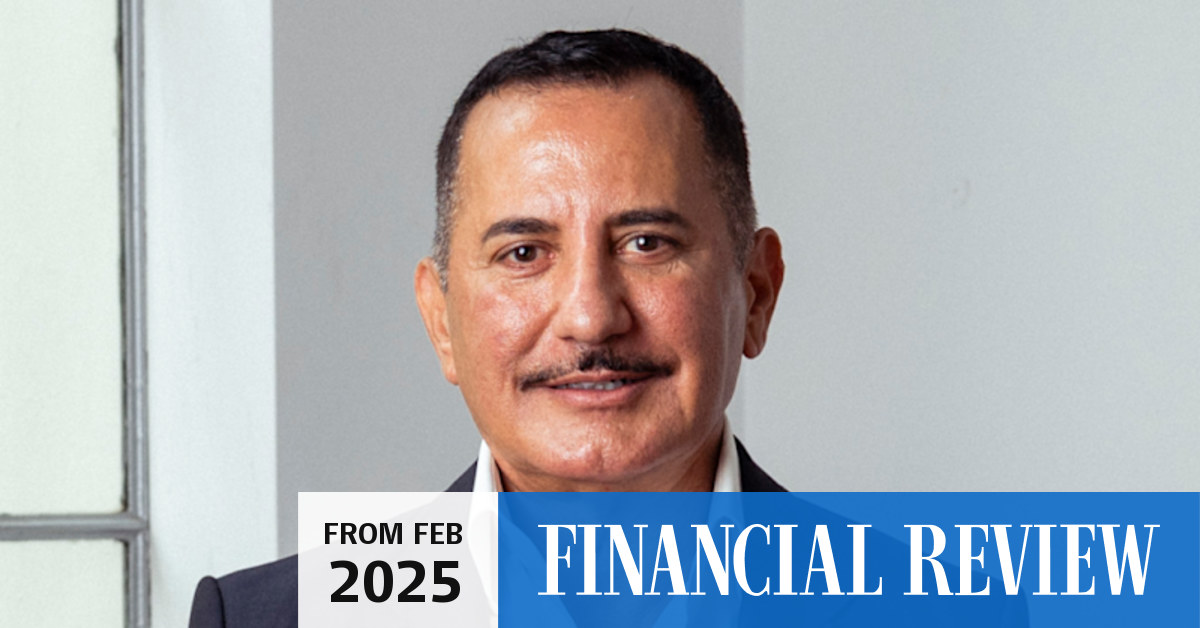 George Frazis, former Bank of Queensland CEO, is back – and wants to ...