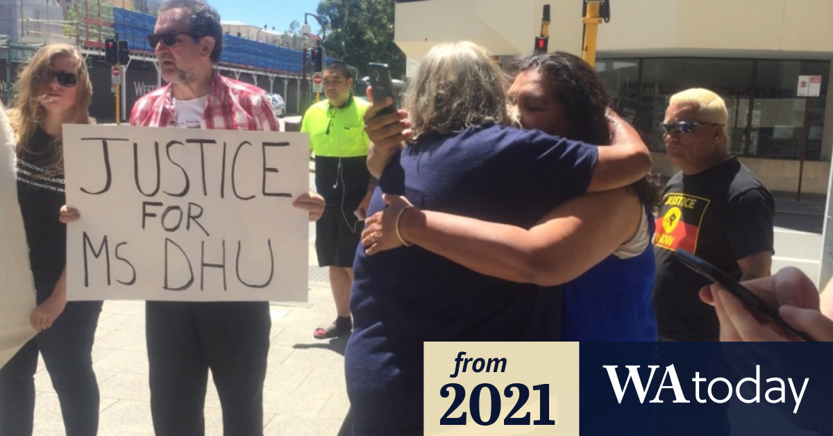 WA doctor who declared Ms Dhu fit to return to custody 24 hours before ...