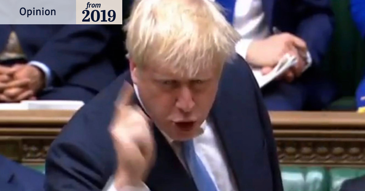 Why Boris Johnson may prove his liberal mockers wrong