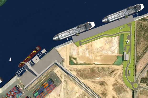 ORG ASX: Origin in box seat to import LNG through South Australia